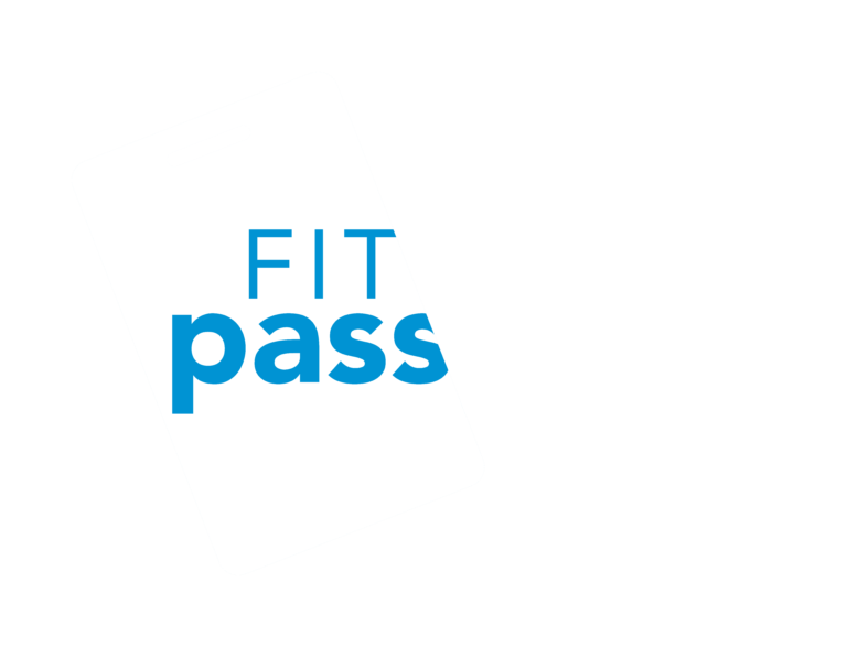 Information Landing Page - Fitness Passport